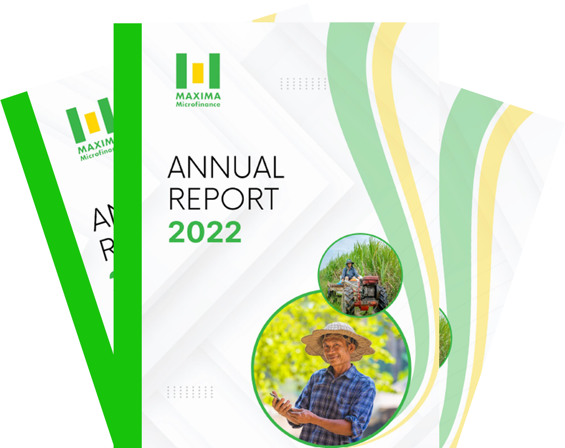 Annual Reports | MAXIMA Microfinance