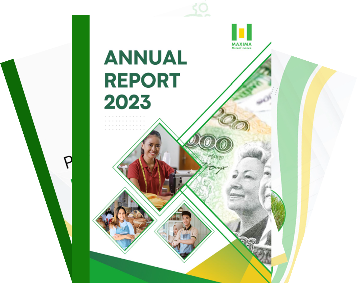 Annual Reports | MAXIMA Microfinance